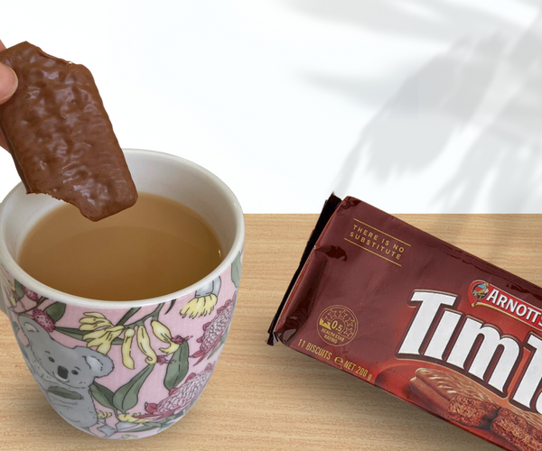 tim tam tea