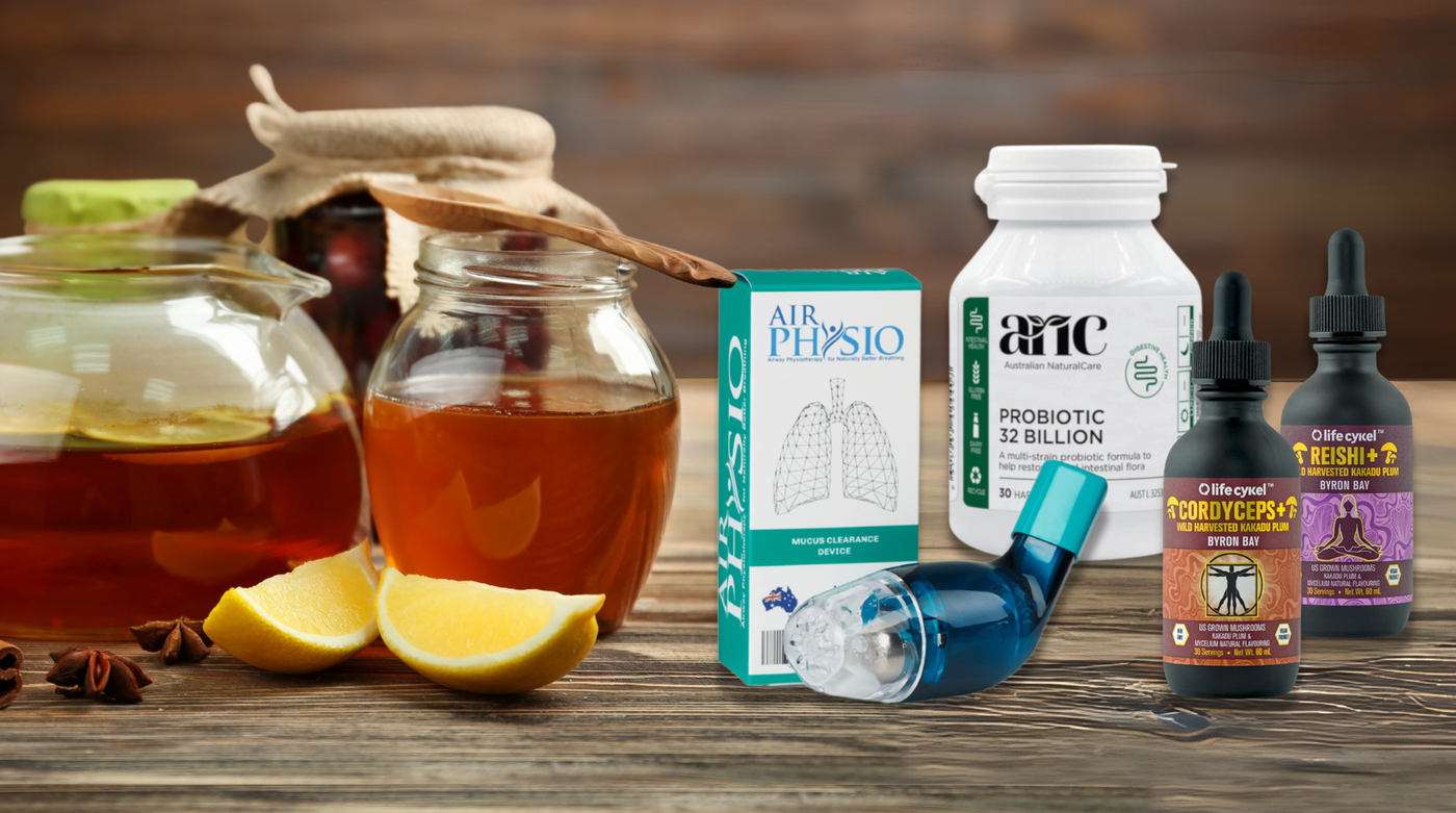 15 Natural Remedies to Treat and Prevent Cough – Aussie Pharma Direct