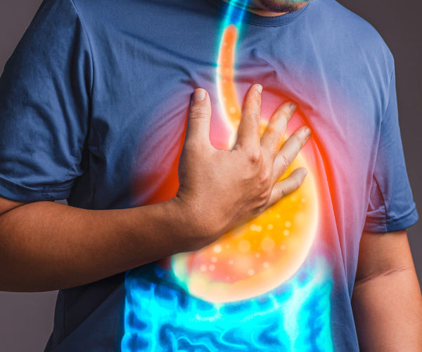 Acid Reflux & Asthma: Why Your Cough Might Start in the Stomach ...
