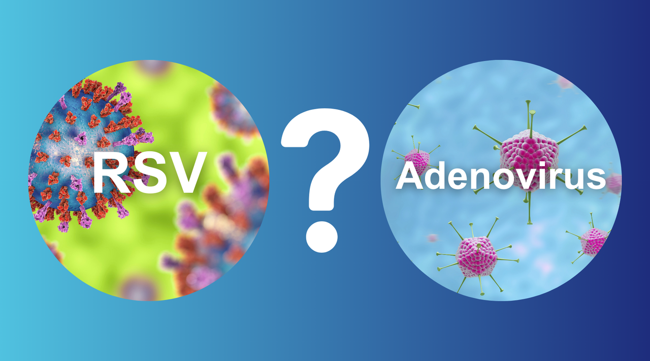Adenovirus vs. RSV: What are the Differences & Similarities? – Aussie ...