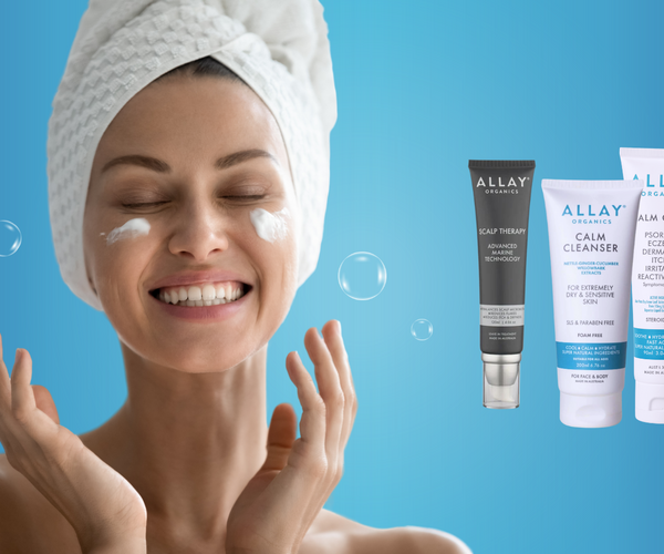 Allay Organics for a Comprehensive Sensitive Skin Care – Aussie Pharma ...