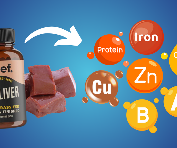 Beef Liver Benefits: Why It Should Be on Your Plate – Aussie Pharma Direct