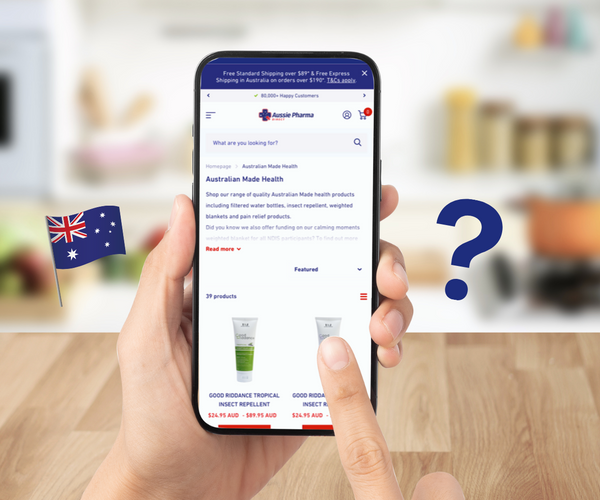 US Shopper's Guide to Buying Australian Health Products Online – Aussie ...