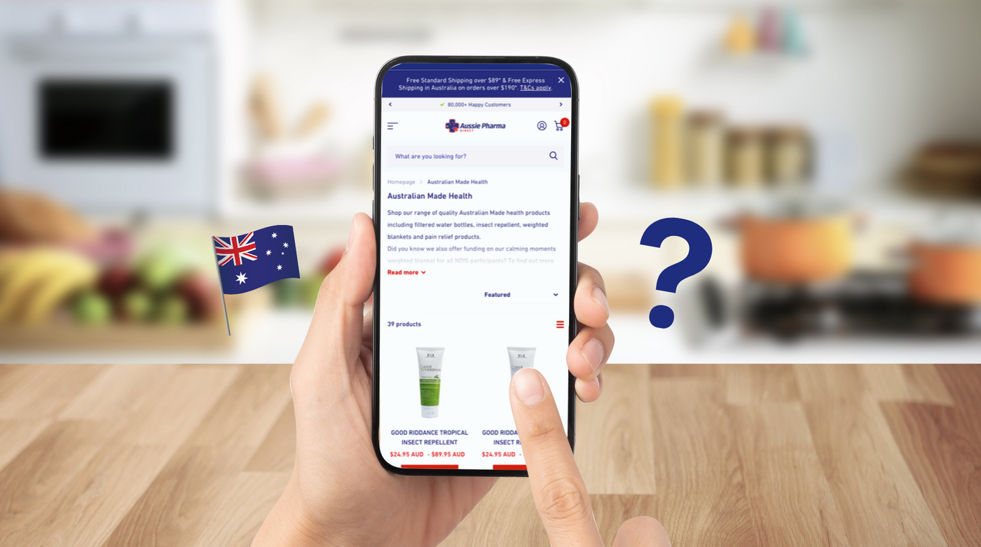 US Shopper's Guide to Buying Australian Health Products Online – Aussie ...