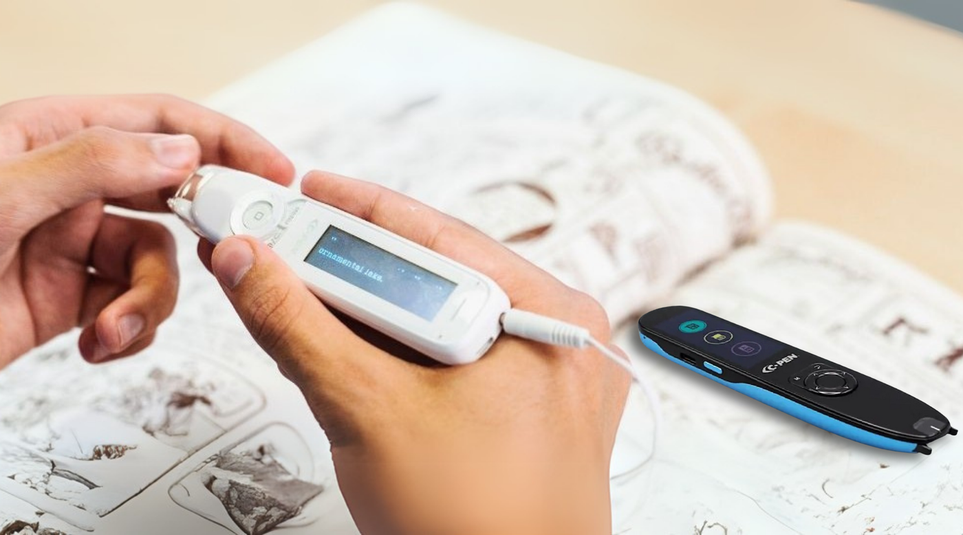 C-Pen Reader 2 or Reader 3? A Quick Guide to Help You Choose – Aussie ...