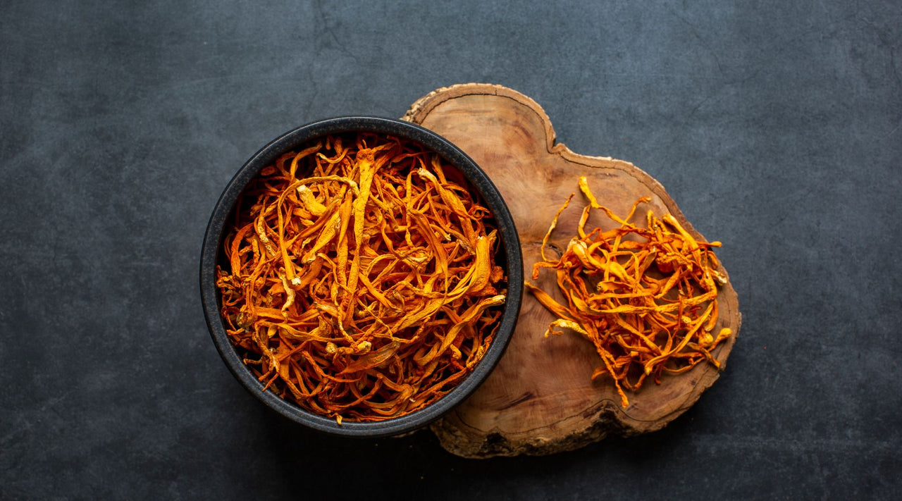 Cordyceps Mushroom - What it is and How it Supports Your Health ...