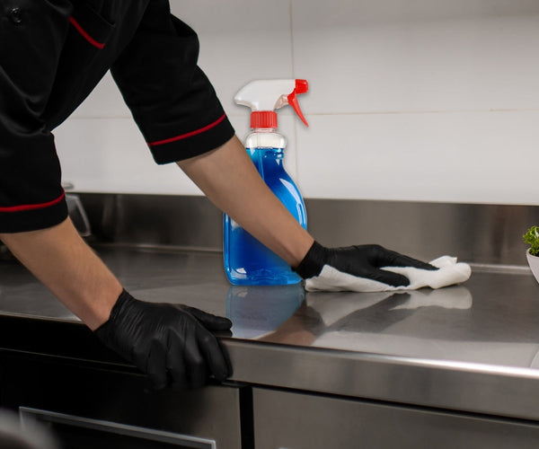 Food-Grade vs Food-Safe Cleaners: A Guide for Commercial Businesses ...
