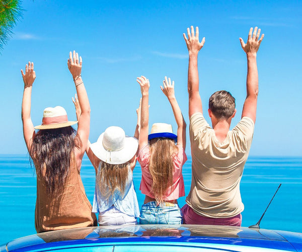 Top 5 Holiday Hotspots and Your Ultimate Packing Checklist – Aussie ...