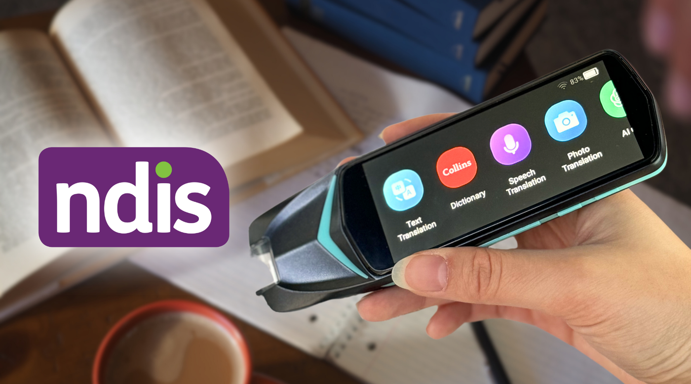 How to Access Assistive Technology Through the NDIS – Aussie Pharma Direct