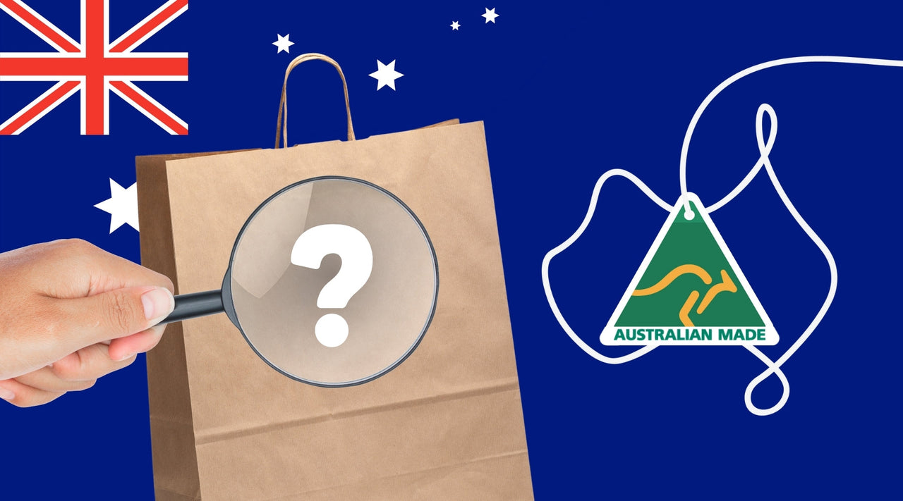 How to Tell If A Product is Truly Australian Made – Aussie Pharma Direct