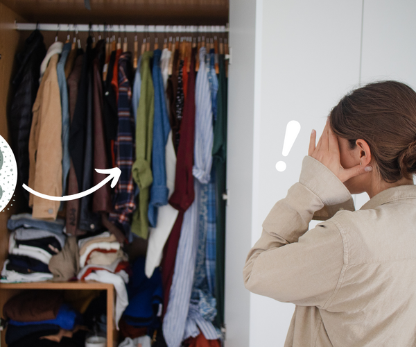 How to Treat & Prevent Mould on Your Clothes & Your Wardrobe – Aussie ...