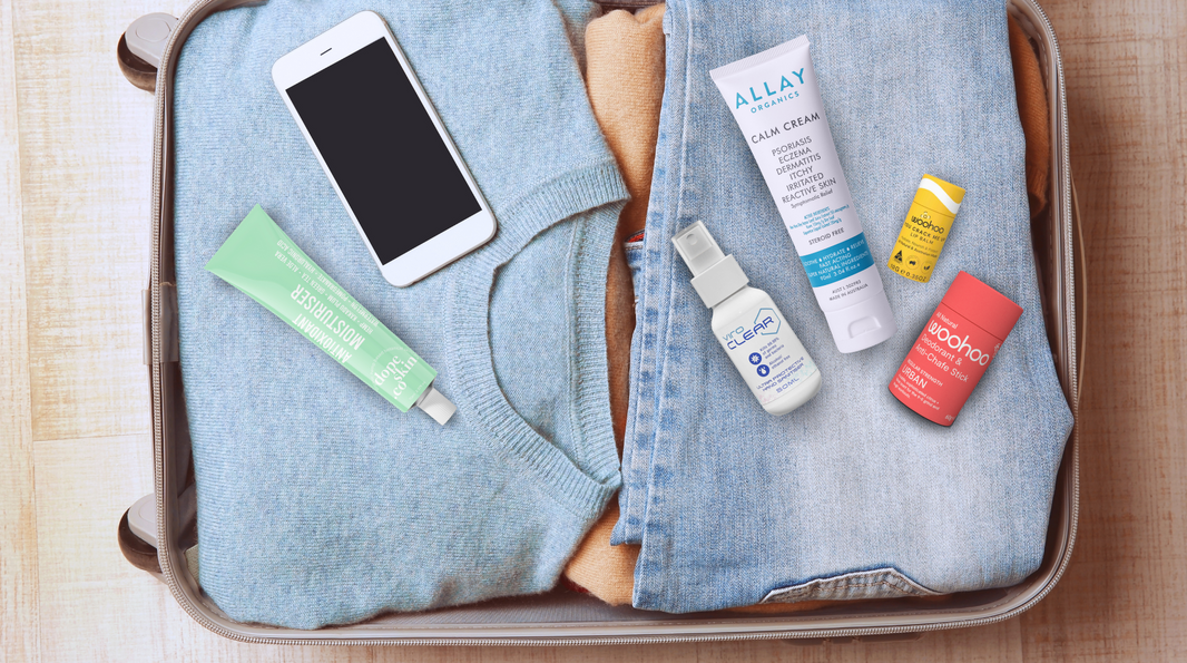 In-Flight Necessities: Your Guide to Travel-Sized Essentials – Aussie ...