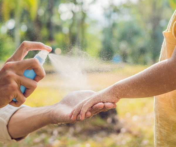 Natural vs DEET: Which Insect Repellent Really Works? – Aussie Pharma ...