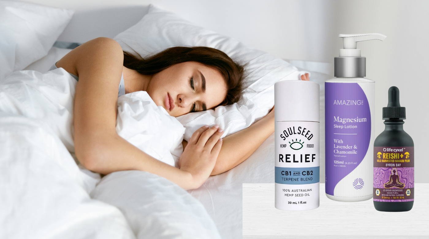 Need Quality Rest? Here are 16 Tips to Fall Asleep Faster – Aussie ...