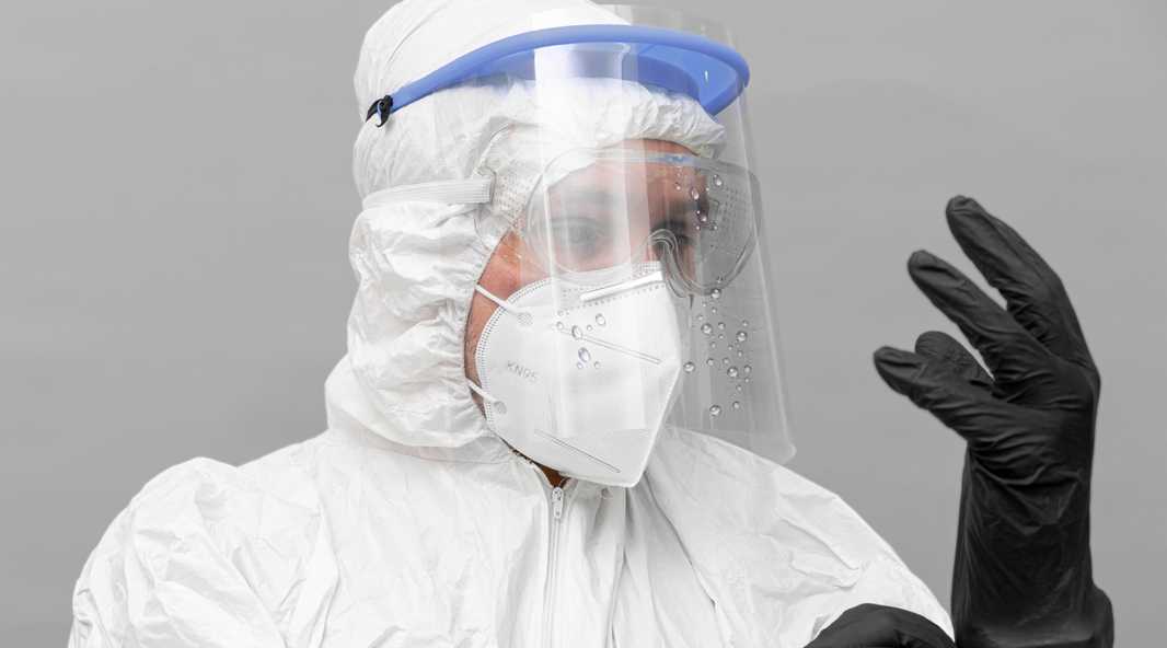 PPE for Droplet Precautions: The 4 Essential Items You Must Wear ...