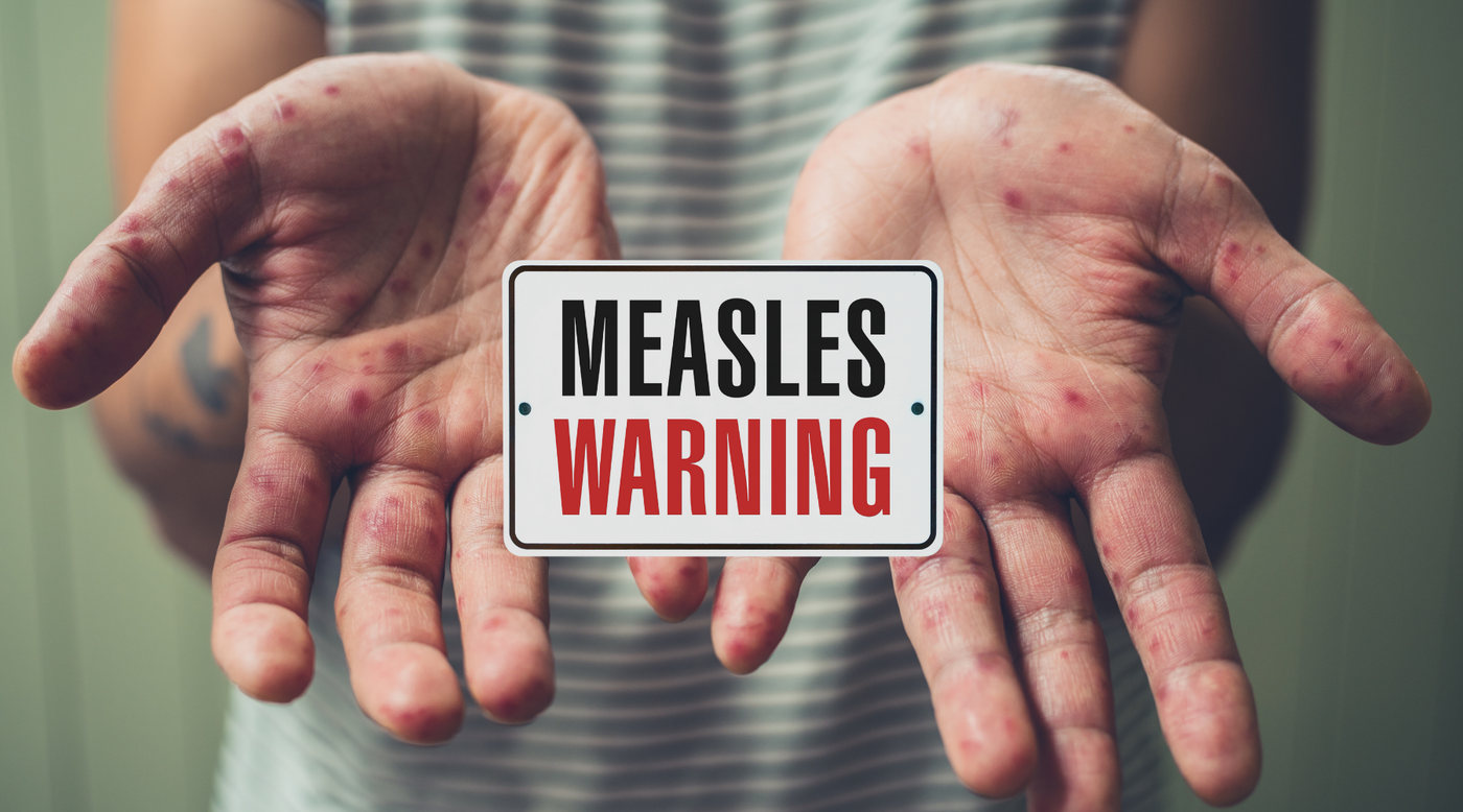 Protect Yourself & Your Family: What to Know About Measles in 2025 ...