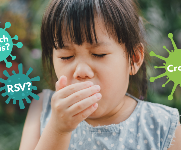 RSV, Croup or Bronchiolitis? How to Tell Behind the Cough Sounds ...