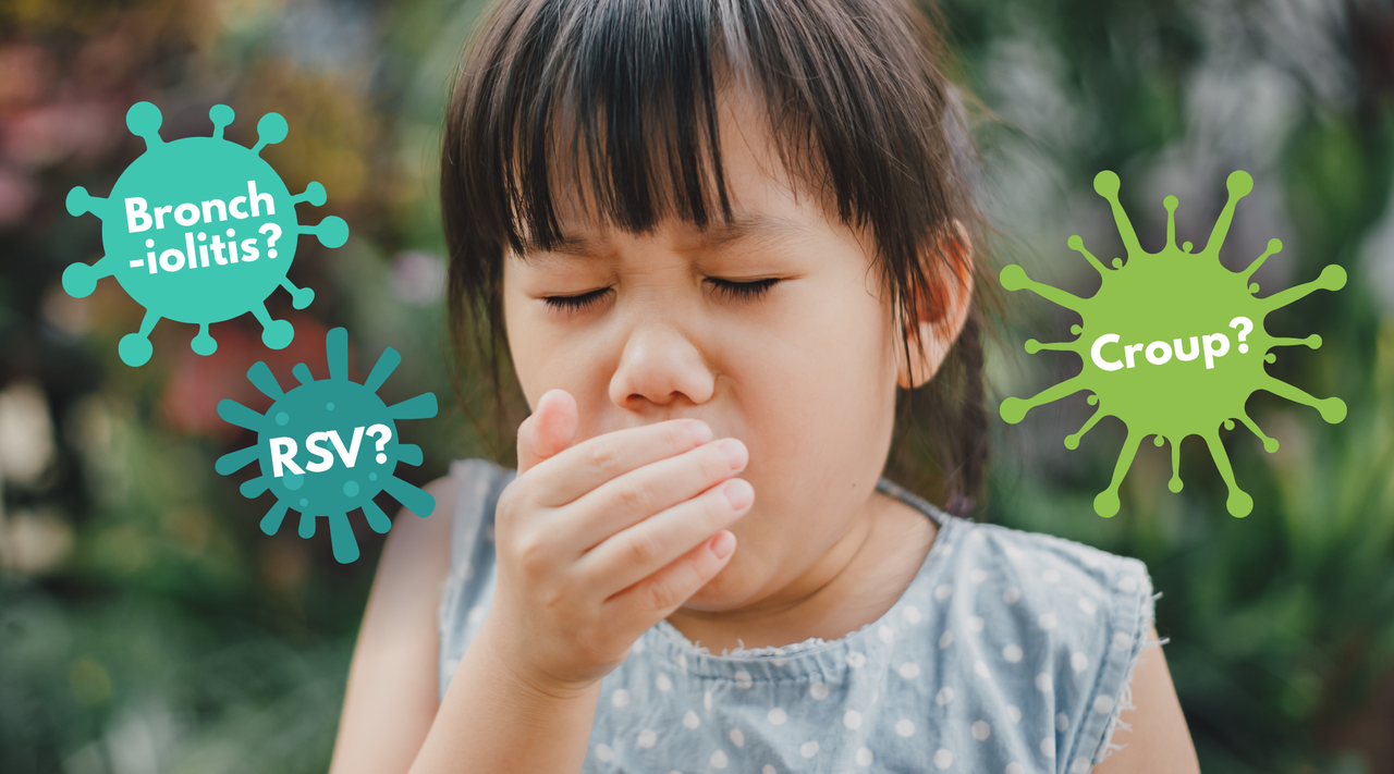RSV, Croup or Bronchiolitis? How to Tell Behind the Cough Sounds ...