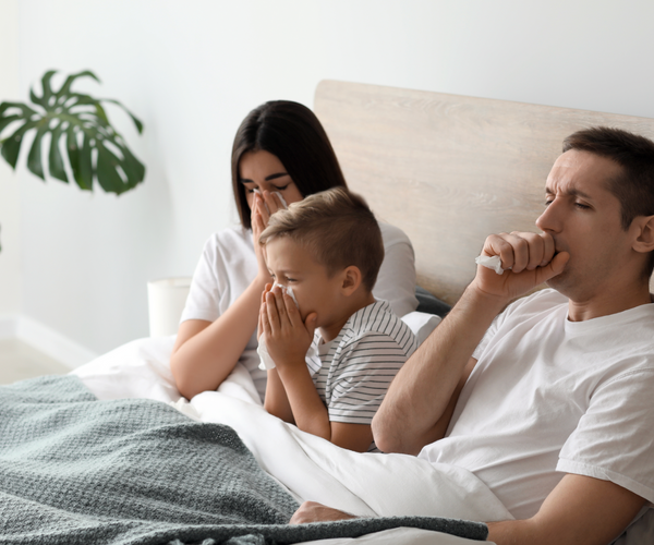 Influenza A vs. Influenza B: What are the Differences? – Aussie Pharma ...