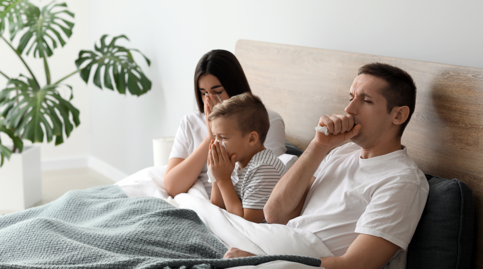 Influenza A vs. Influenza B: What are the Differences? – Aussie Pharma ...