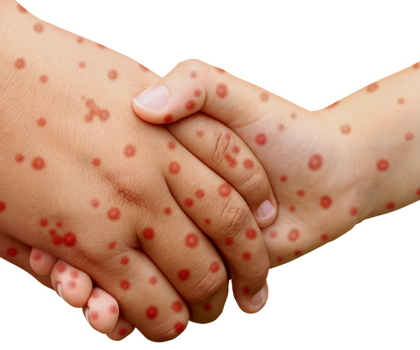 Measles: How to Identify, Treat and Shield Against It – Aussie Pharma ...