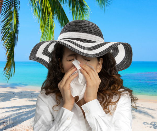 Sun, Sand & Sickness: Why Holidays Can Take a Toll on Your Health ...