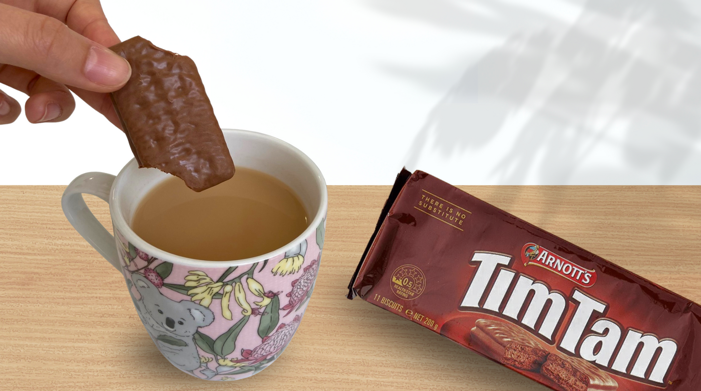 Tim Tams: The 'Straya Snack' for Curious Americans – Aussie Pharma Direct
