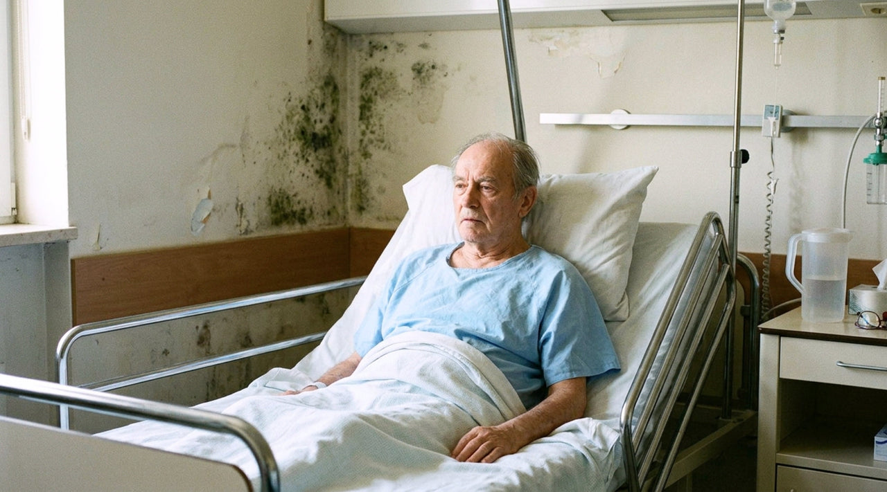 How Aspergillus Mould in Buildings Can Pose a Serious Health Risk ...
