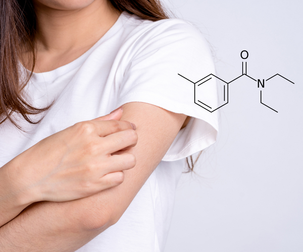 What is DEET? What You Need to Know – Aussie Pharma Direct