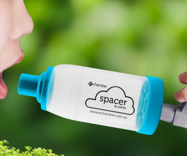 Why Do You Need a Spacer for Your Inhaler? – Aussie Pharma Direct