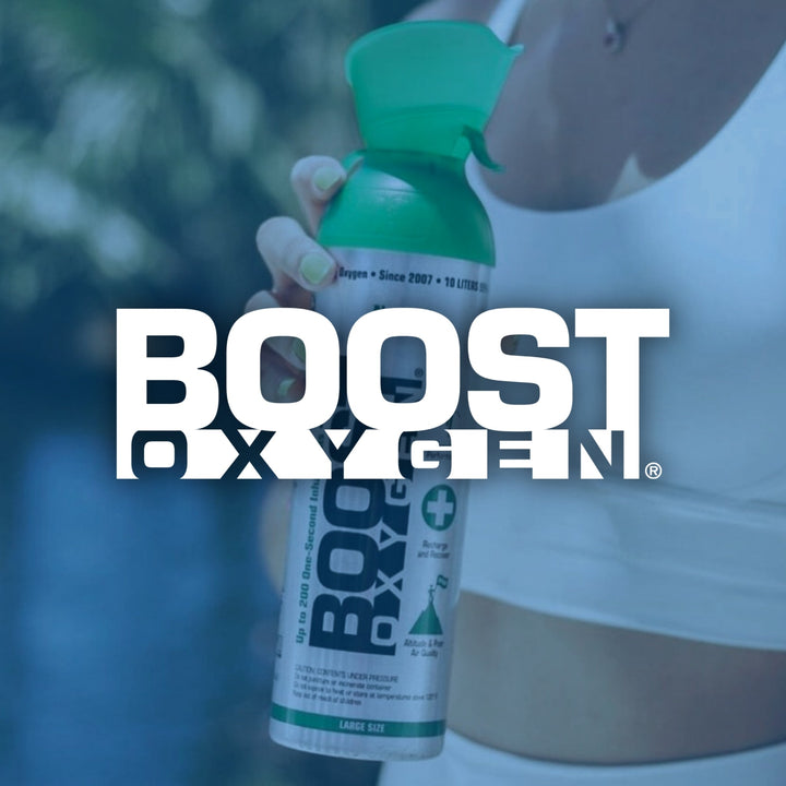 Shop Boost Oxygen Collections | 95% Pure Oxygen – Aussie Pharma Direct