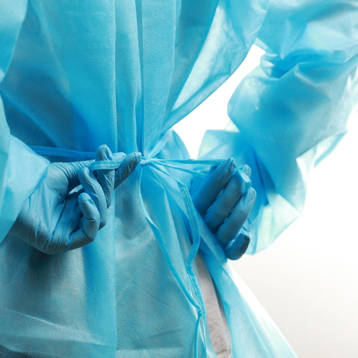 Shop Clinical Gowns & Aprons | Aussie Pharma Direct