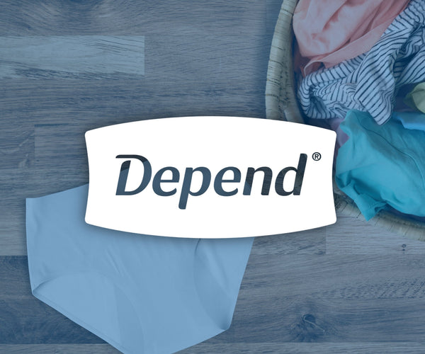 Depend | Adult Incontinence Products | Aussie Pharma Direct