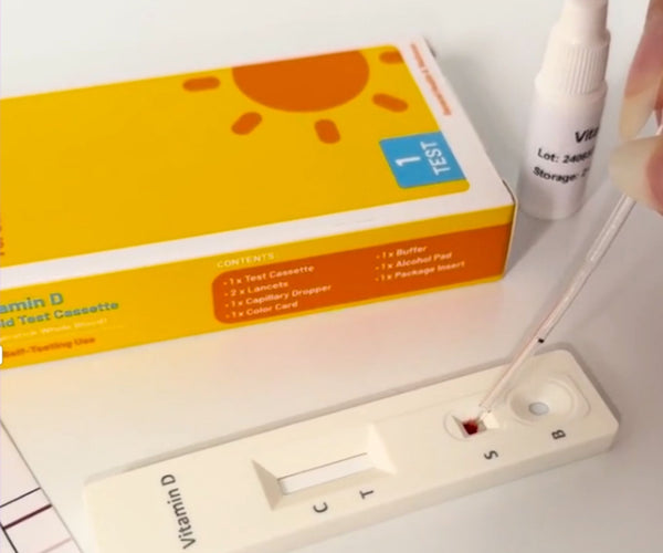 General Health Self Testing Kits – Aussie Pharma Direct