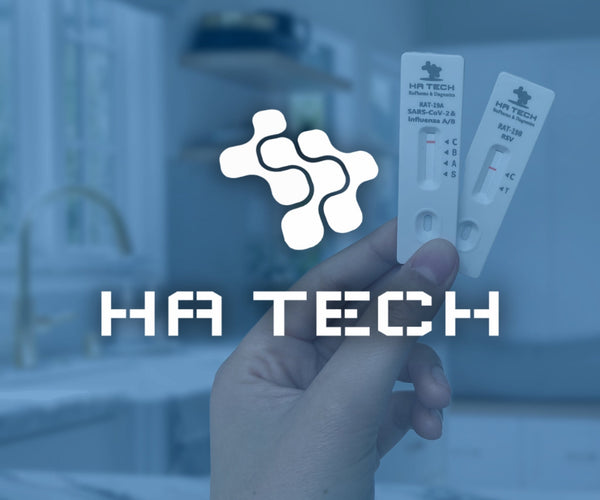 Shop HA Tech: Australian-Made Rapid Antigen Tests – Aussie Pharma Direct