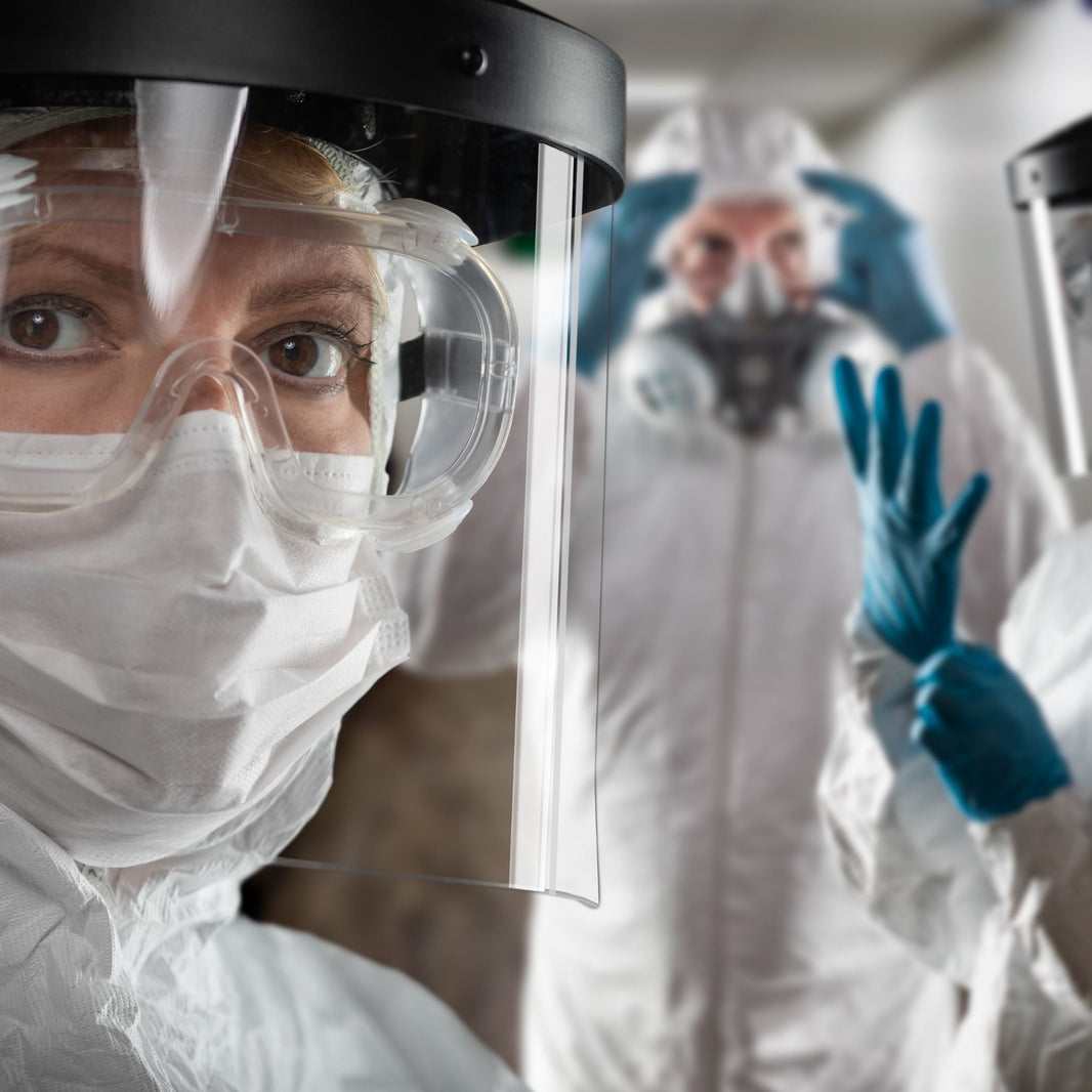 Shop PPE & Industrial Safety Gear | Aussie Pharma Direct