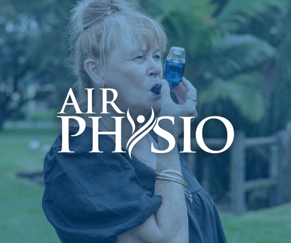 AirPhysio Mucus Clearance Devices | Aussie Pharma Direct