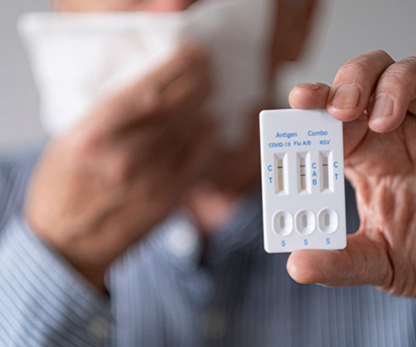 Buy 4-in-1 COVID, Flu & RSV Rapid Tests – Aussie Pharma Direct