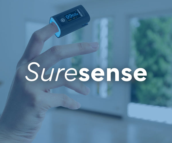 SureSense Health Devices | Pulse Oximeters & More – Aussie Pharma Direct