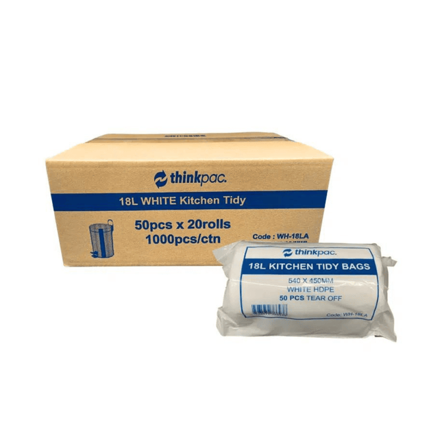 Bin Liners I Aussie Pharma Direct