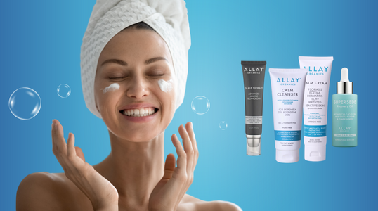 Shop Allay Organics I For Skin & Scalp – Aussie Pharma Direct
