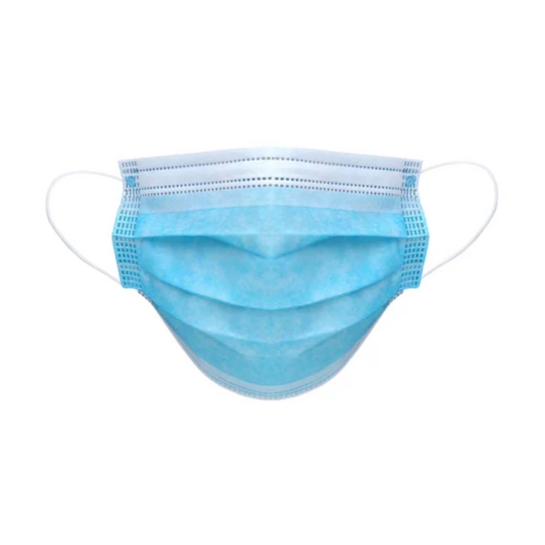 Bastion Surgical Face Mask with Earloops – Type 2R – Aussie Pharma Direct