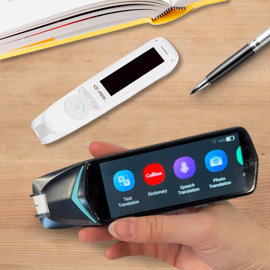 Shop Assistive Technology Reader Pens | Aussie Pharma Direct