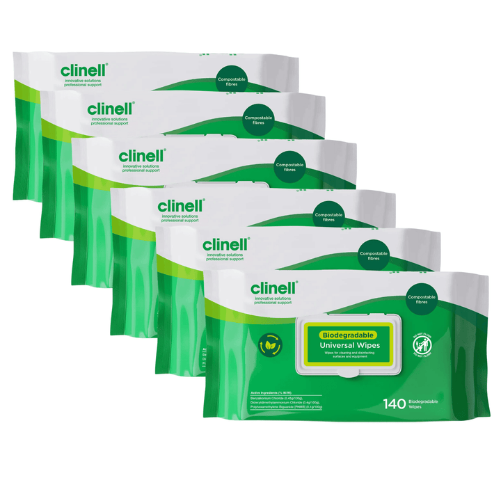Clinell Wipes | Disinfection & Hygiene Care – Aussie Pharma Direct