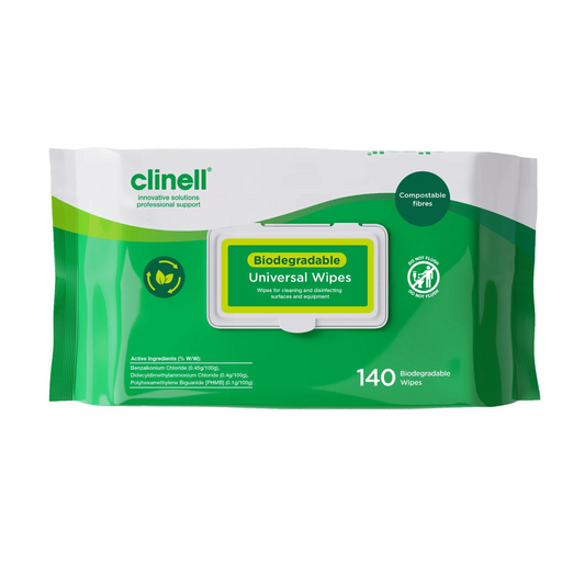 Clinell Wipes | Disinfection & Hygiene Care – Aussie Pharma Direct