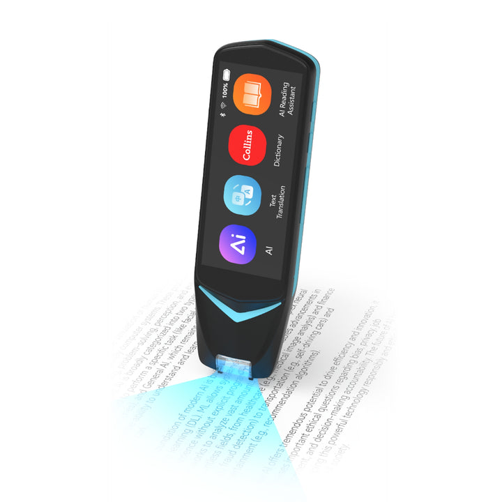 Scan Reader Pens | Reading & Learning Support Tools – Aussie Pharma Direct