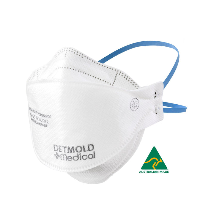 P2, N95, FFP2 Respirators | Shop Online | Aussie Pharma Direct