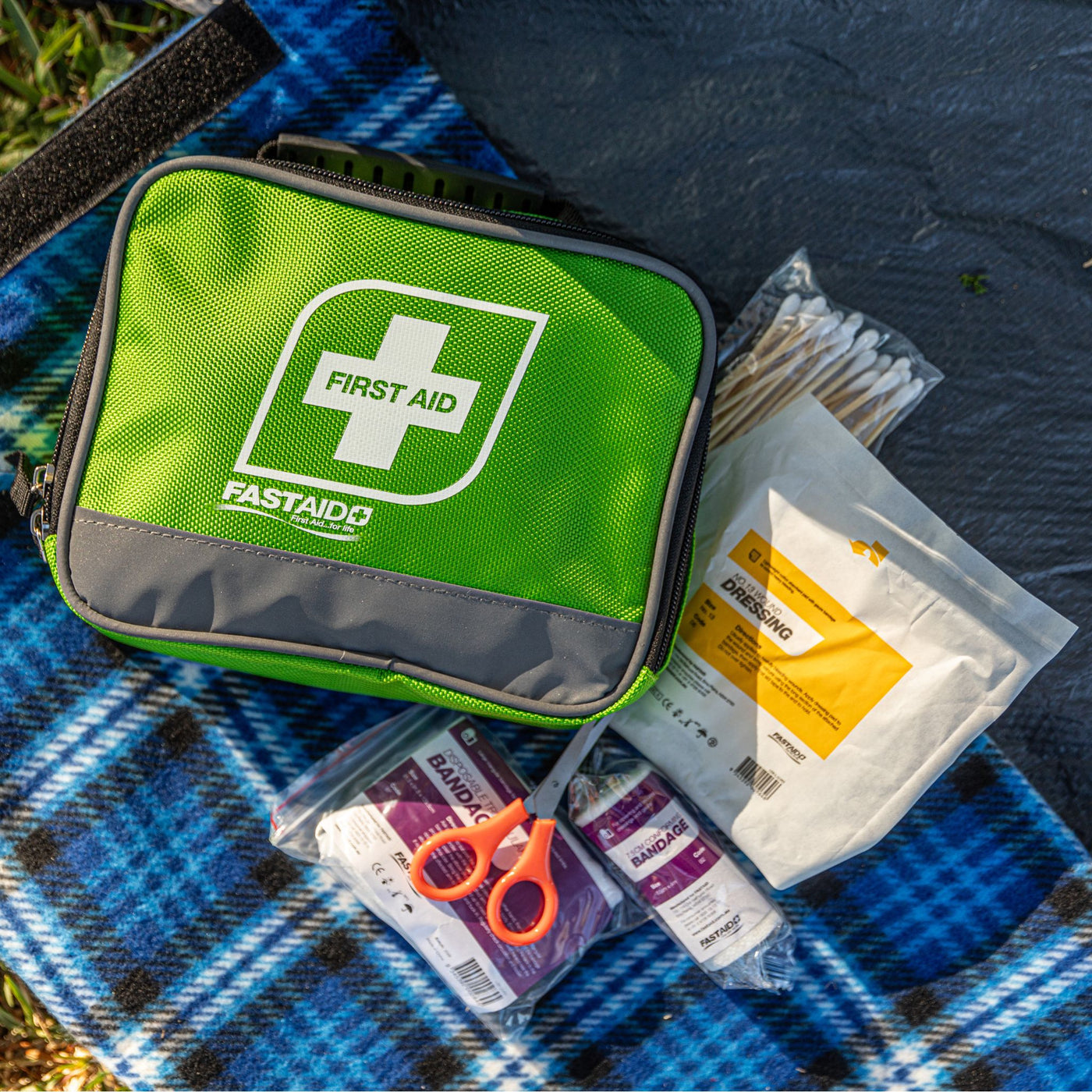 FastAid Family First Aid Kit – Aussie Pharma Direct