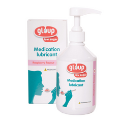 Gloup Medication Lubricants I Child-Friendly Pill Swallowing Gel ...