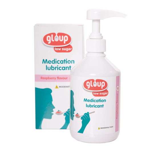 Gloup Medication Lubricants I Child-Friendly Pill Swallowing Gel ...